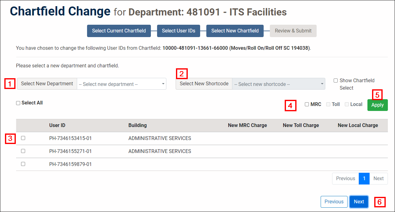 SRS IMAGE 5 / ITS Documentation
